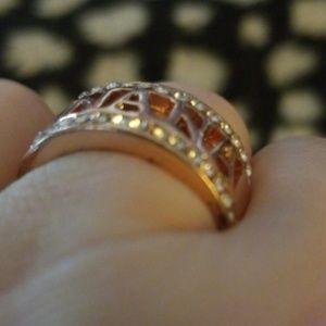 Jewelry | Nana Ring Size 8 Rose Gold Filled | Poshmark
